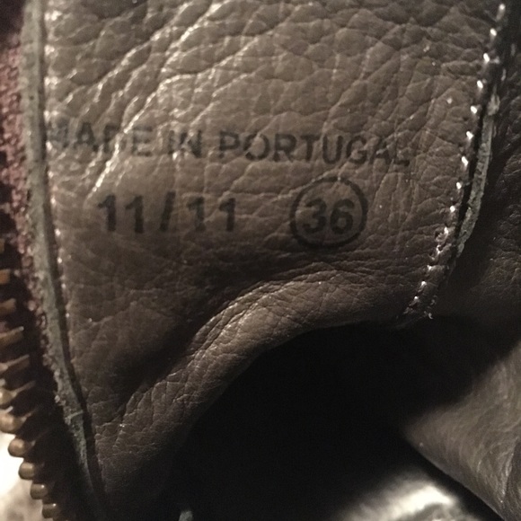 Ksubi | Shoes | Leather Harness Boots | Poshmark